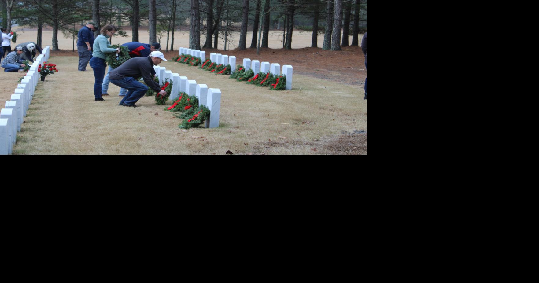 The Georgia National Cemetery Advisory Council asking for donations ...
