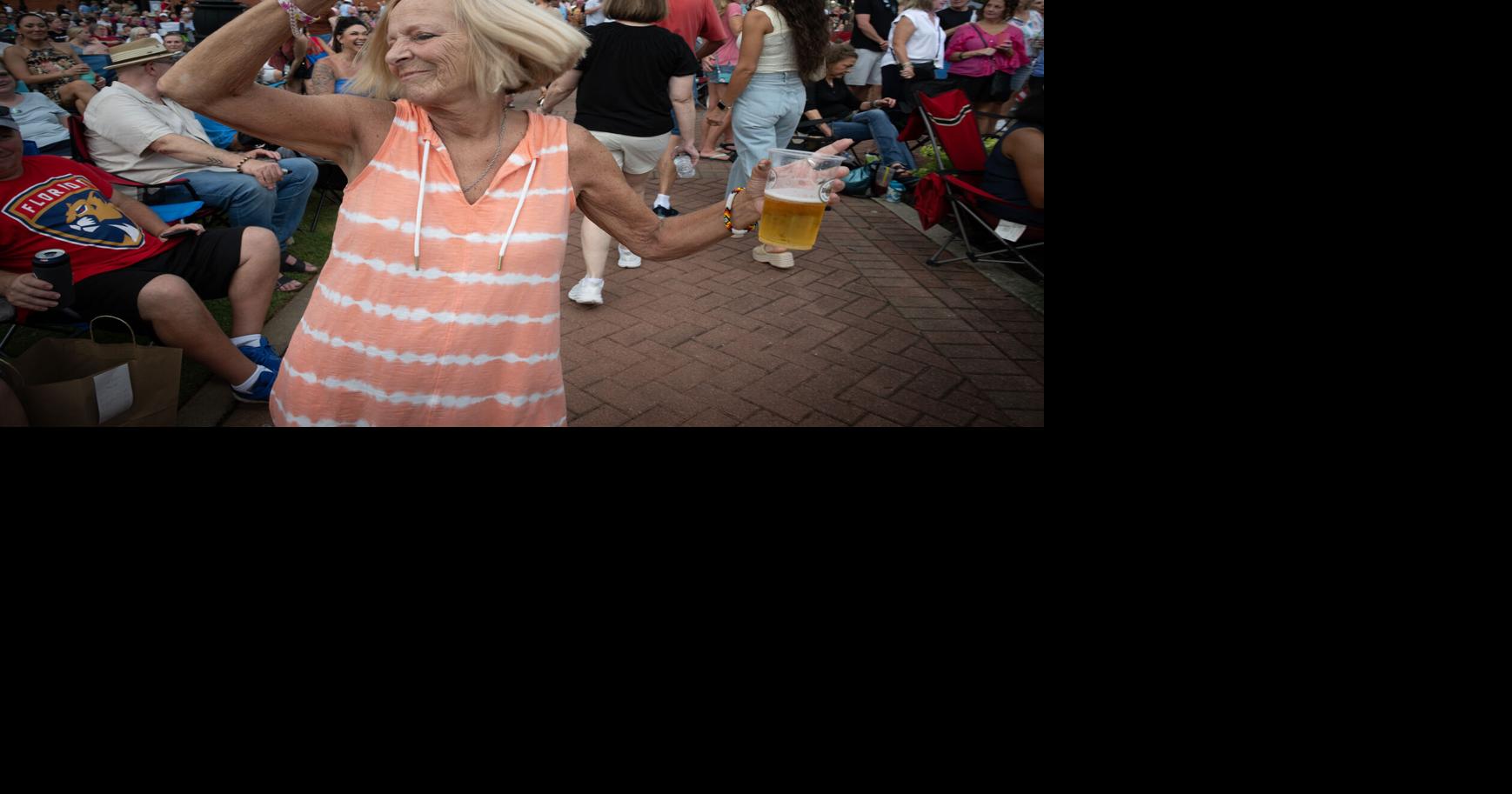 PHOTOS: Scenes from Canton’s First Friday Concert | Lifestyle ...