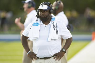 Football Coach of the Year: Mike Collins, River Ridge | Sports ...