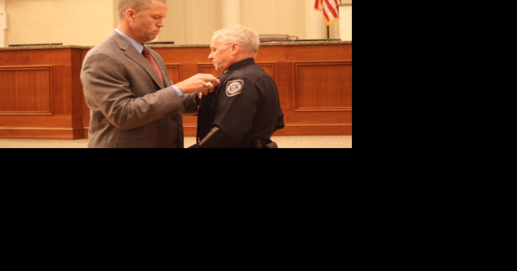 Mitchell stepping down as Canton police chief | Big Story ...