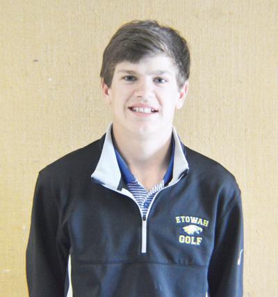 Athlete of the Week: Ryan Hines, Etowah | Sports | tribuneledgernews.com