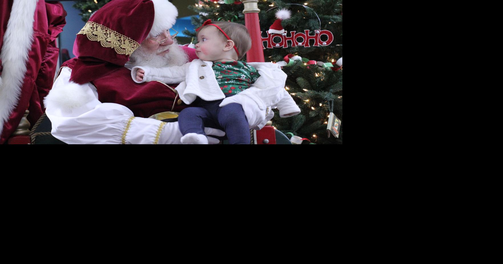 Santa visits Hickory Flat | Lifestyle | tribuneledgernews.com