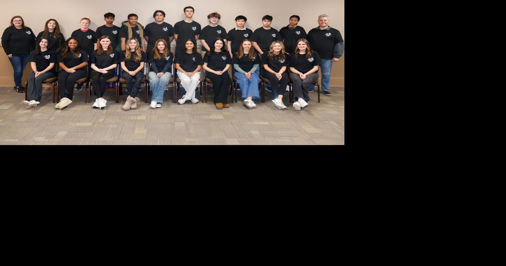 Chamber Announces Teen Leadership Cherokee Class | Education ...