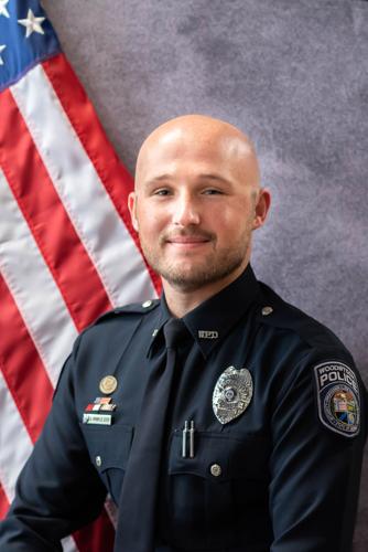 Woodstock Police honor employees with awards | Local News ...