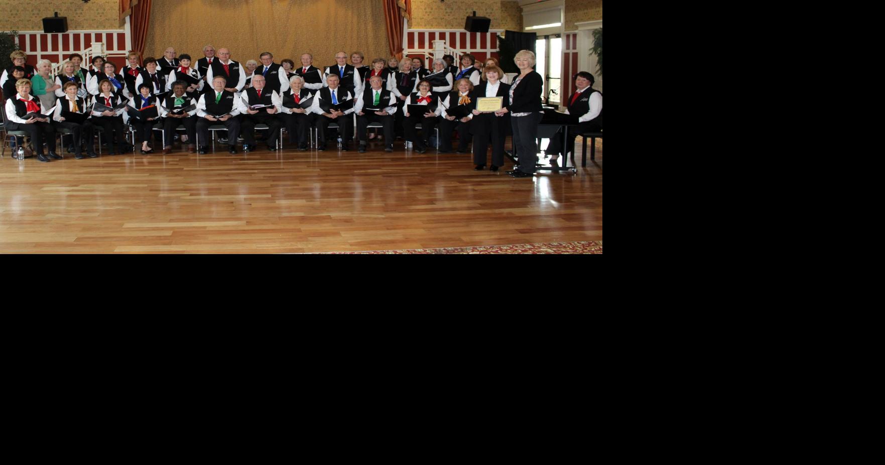 Soleil Singers partner with Volunteer Aging Council for six years ...