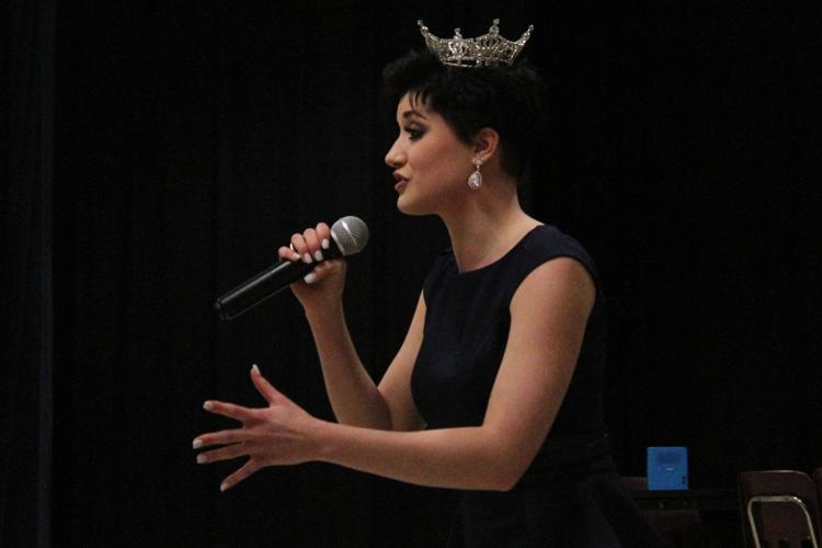 PHOTOS: Miss Georgia visits Bascomb Elementary | Local News ...