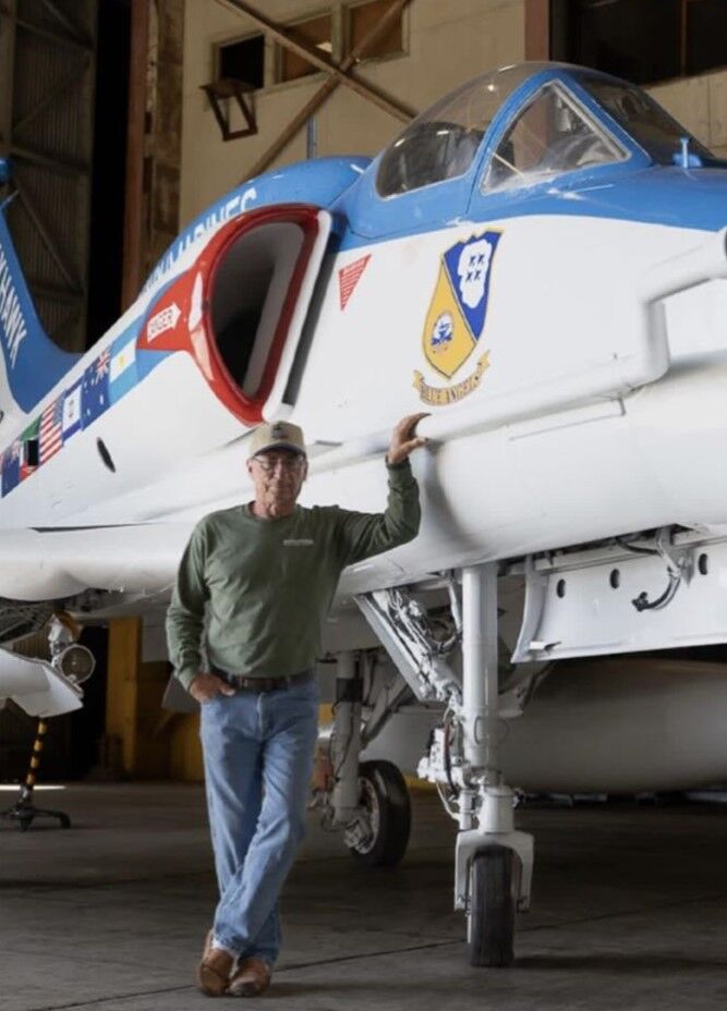 Acworth business to restore helicopter used by US presidents | Local ...