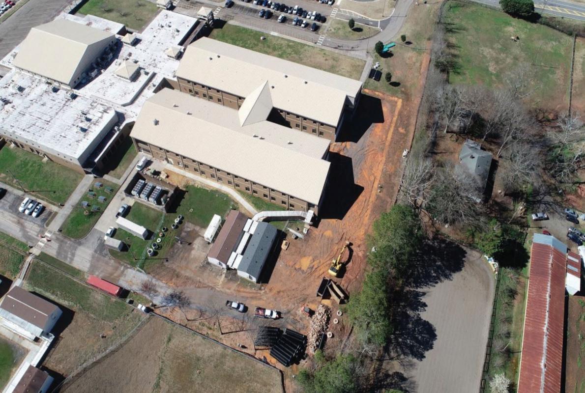 Here's What's Happening at the New Cherokee High School and Other ...