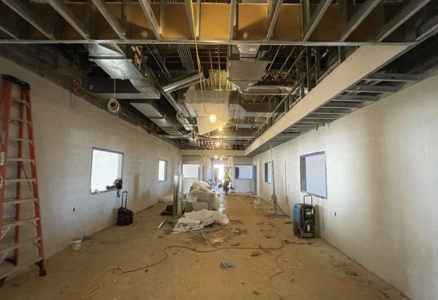 Here's What's Happening at the New Cherokee High School and Other ...