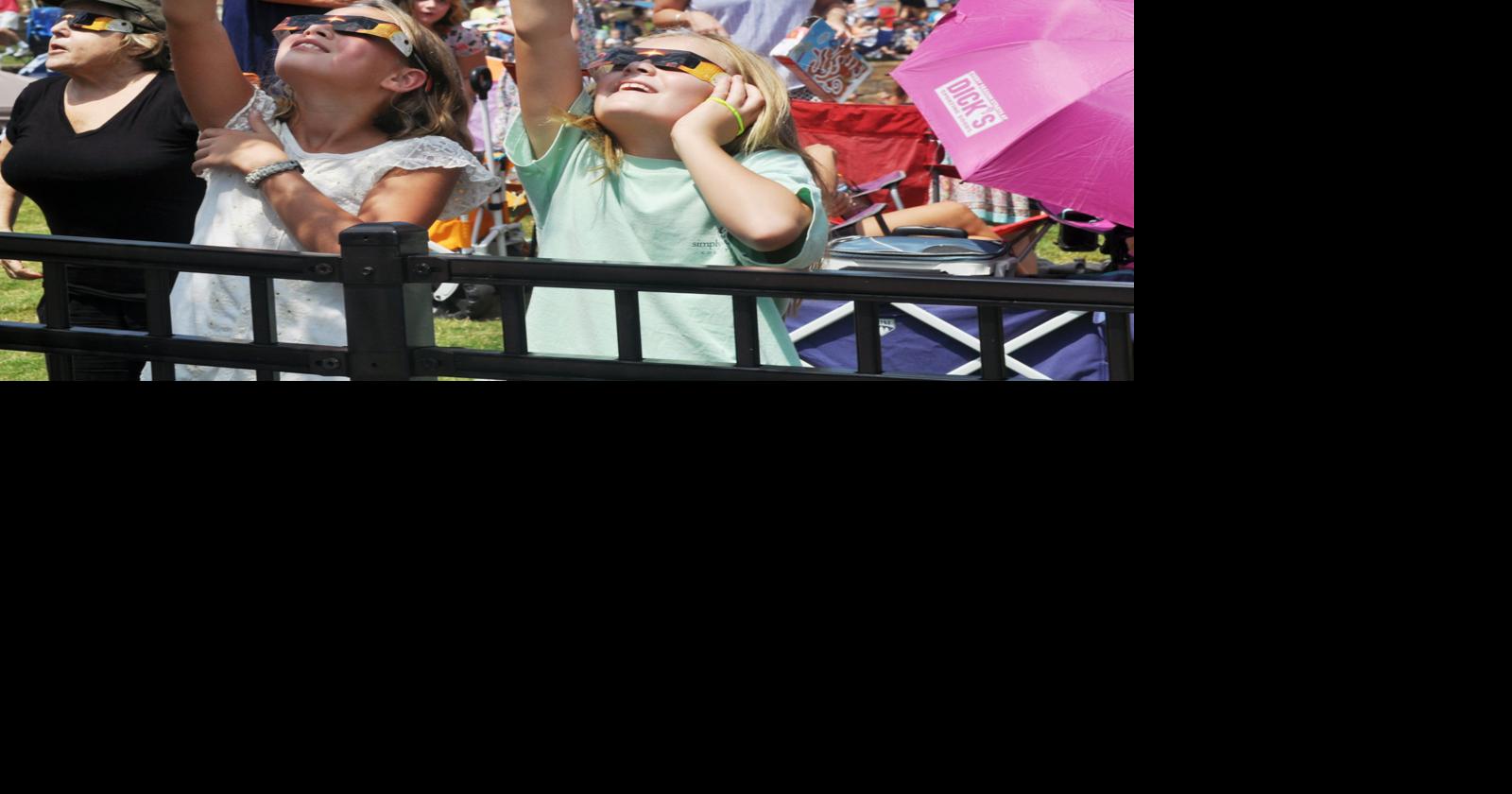 Cherokee County Libraries Hosting Eclipse Watch Parties | Local News | tribuneledgernews.com