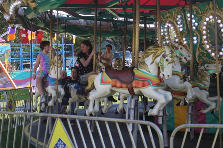 Families enjoy a day at the Cherokee County Fair | Events ...