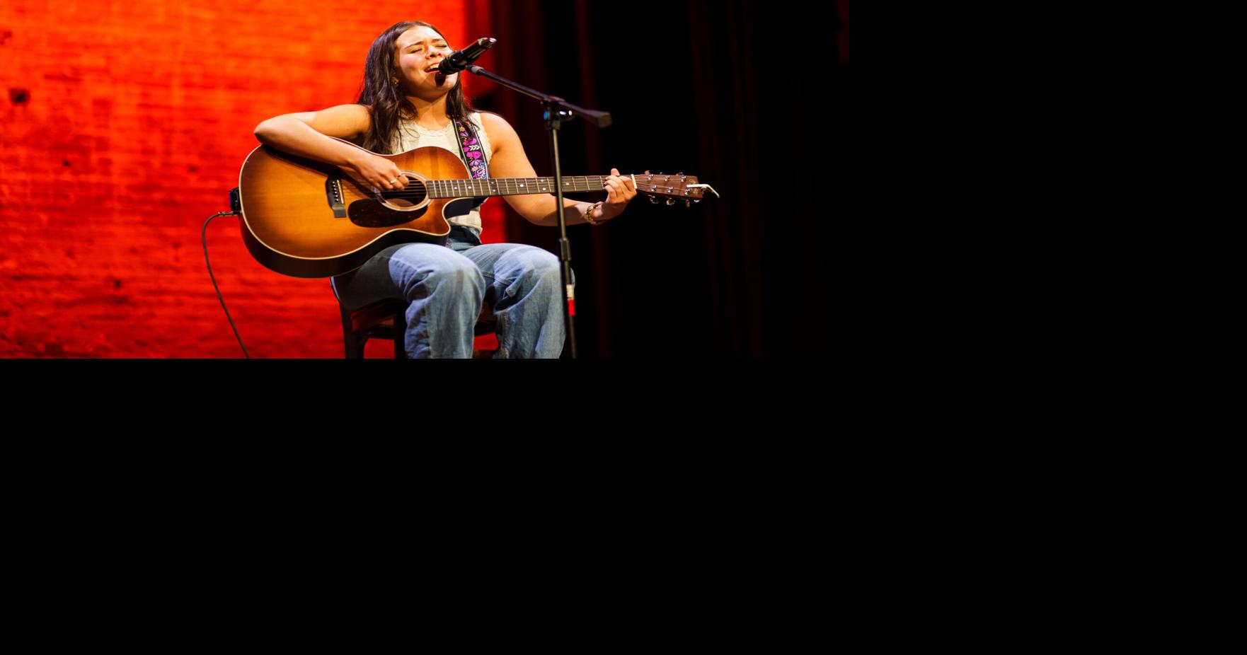 Canton’s open mic night gives performers a shot at the spotlight ...