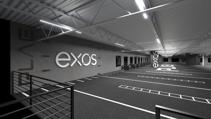 Exos Opens Doors to Sports Training Center in Canton | Business ...