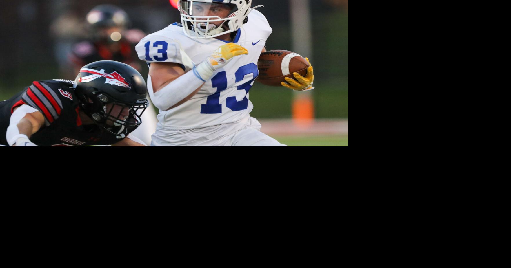 Etowah hopes for 3-0 against Forsyth Central | Sports ...