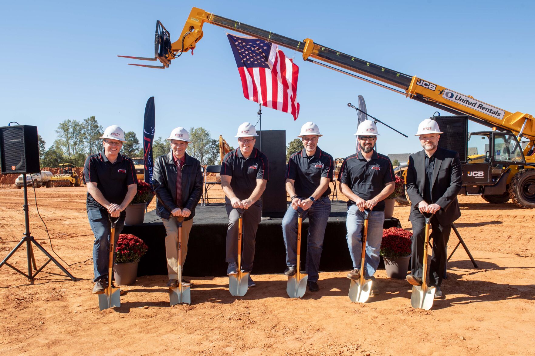 Place Services, Inc. has headquarters groundbreaking ...