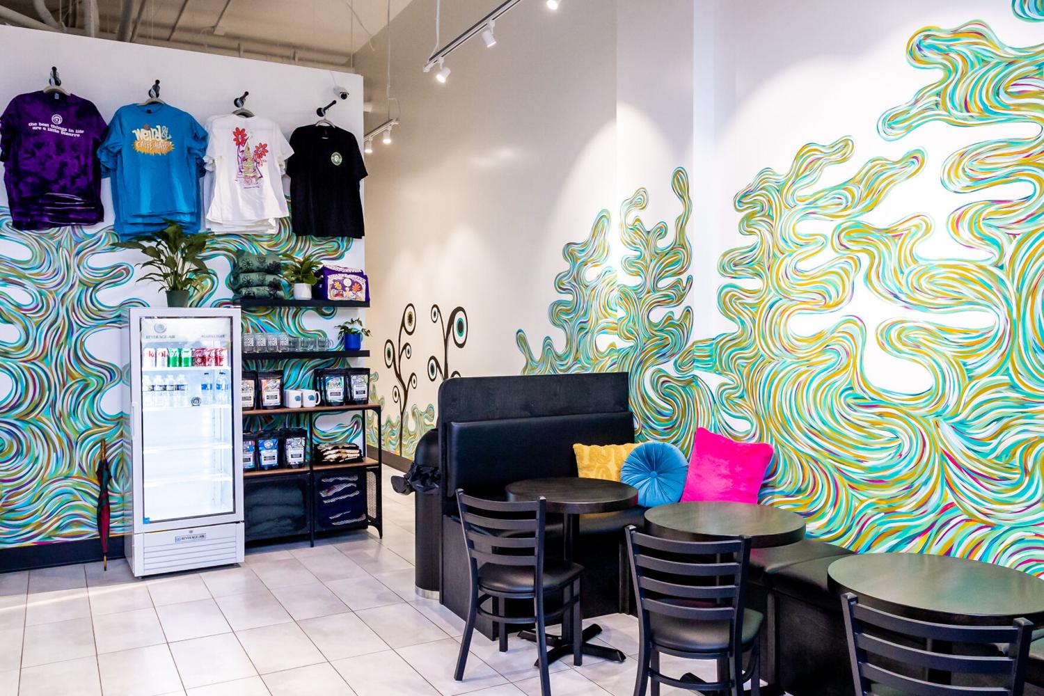 Bizarre Coffee Opens in Downtown Woodstock | Local News | tribuneledgernews.com