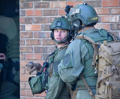 Cherokee fire department, sheriff's office join forces to create SWAT ...