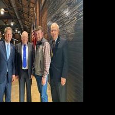 Cherokee County Farm Bureau attends Georgia Farm Bureau Day at Capitol ...