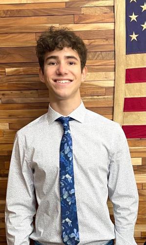 All-County Boys Swimming | Sports | tribuneledgernews.com