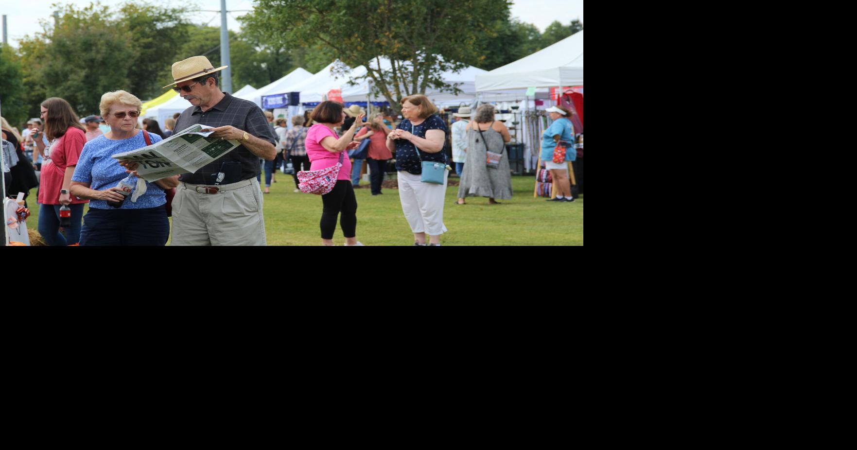 Riverfest Arts and Crafts Festival returning to Cherokee County ...