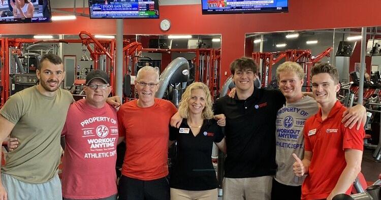 Workout Anytime opens in Canton | Business | tribuneledgernews.com