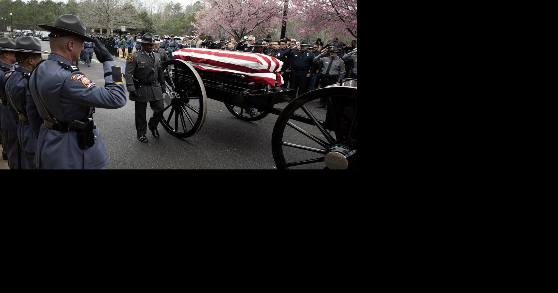'A Day for Sadness and Mourning for All Georgians': State Trooper Chase ...