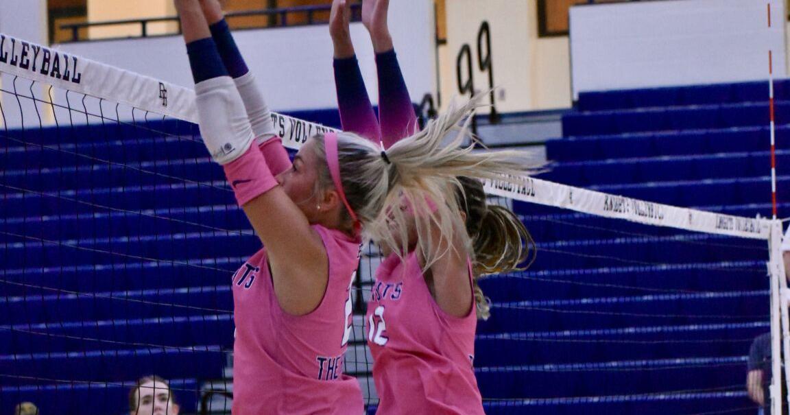River Ridge Sweeps Seckinger in Round 1 | Sports | tribuneledgernews.com