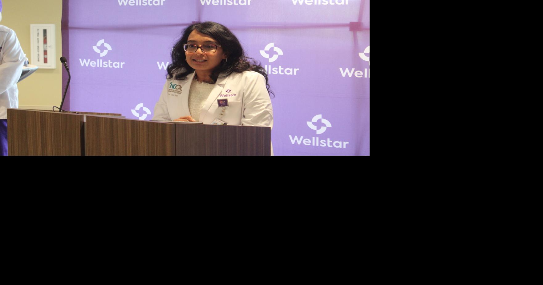 Wellstar Cherokee Health Park Unveils New Fourth Floor | Local News ...