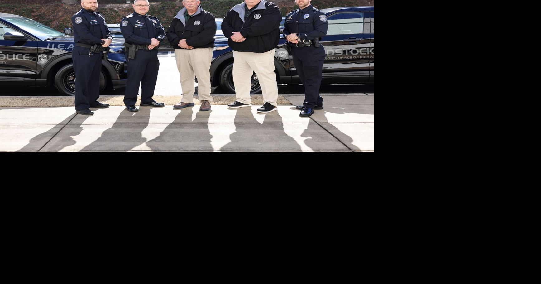 Woodstock Police Awarded Grant for Local DUI Enforcement | Local News ...