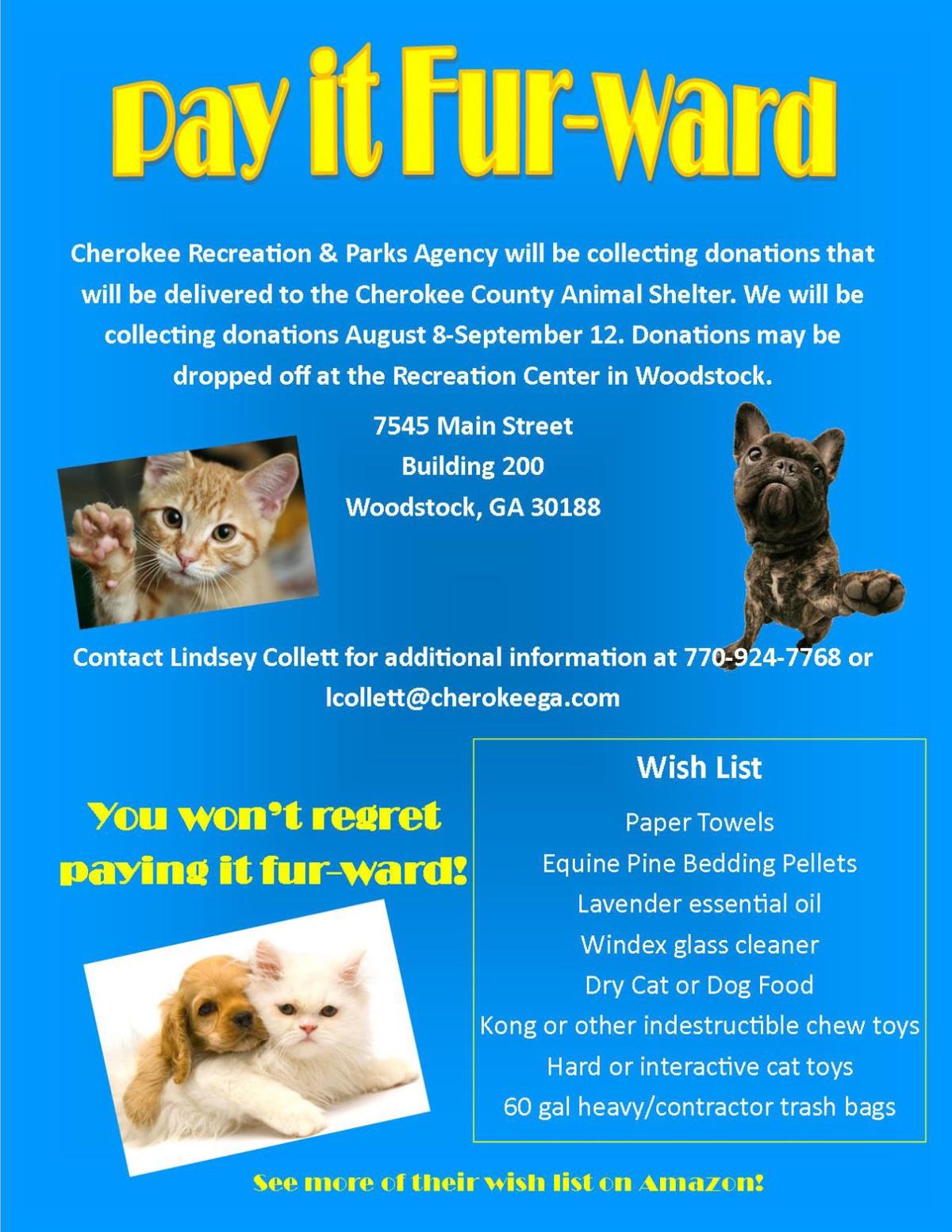 Pay It Fur ward Animal Shelter Taking Donations Local News pay-it-fur-ward-animal-shelter-taking-donations-local-news