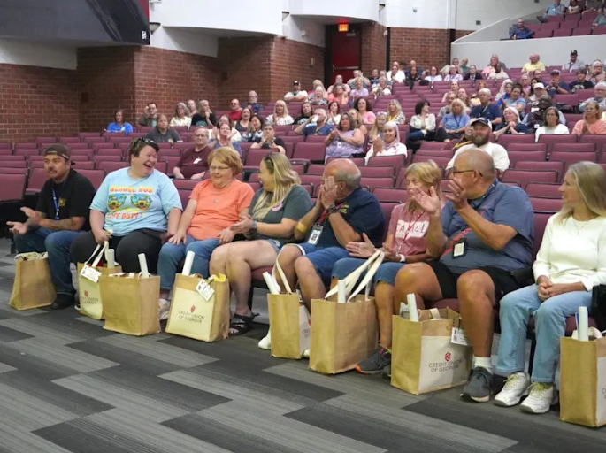 Cherokee County School District honors transportation employees ...