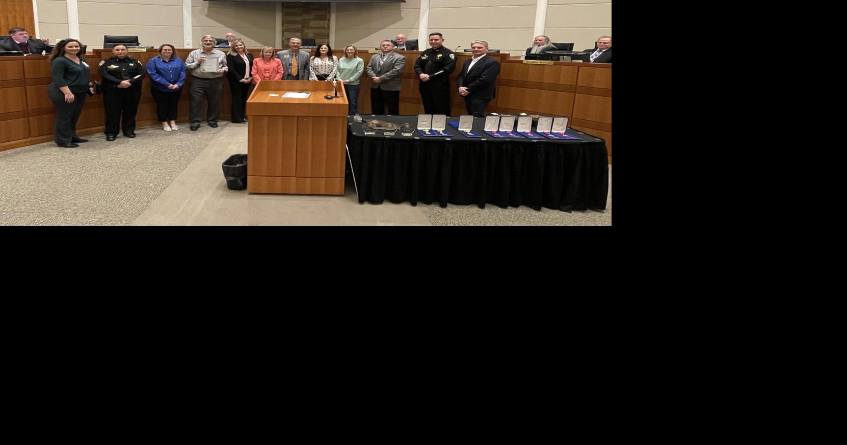 Cherokee County recognizes local Rotary clubs | Local News ...