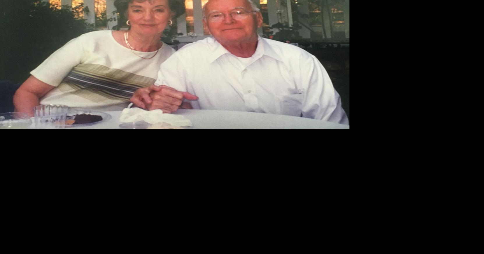 Former Canton mayor dies days before 71st wedding anniversary | Local ...