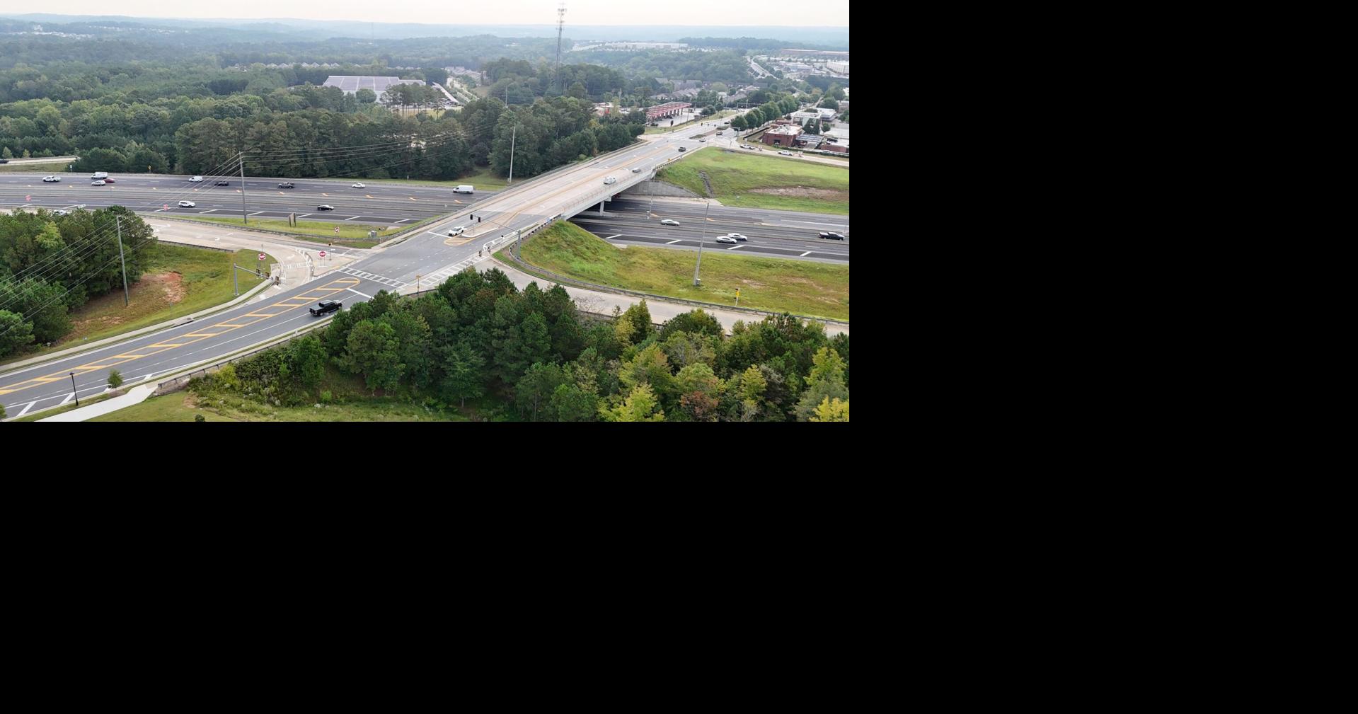 Woodstock wants your feedback on major intersection redesign | Local ...
