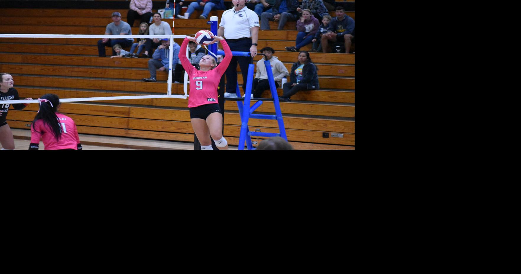 Volleyball Player of the Year: Awards continue to roll in for Pecht ...