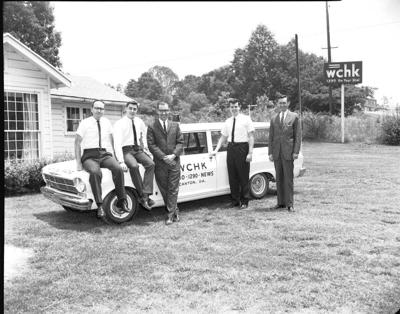 Cherokee County residents invited to share their stories of radio ...