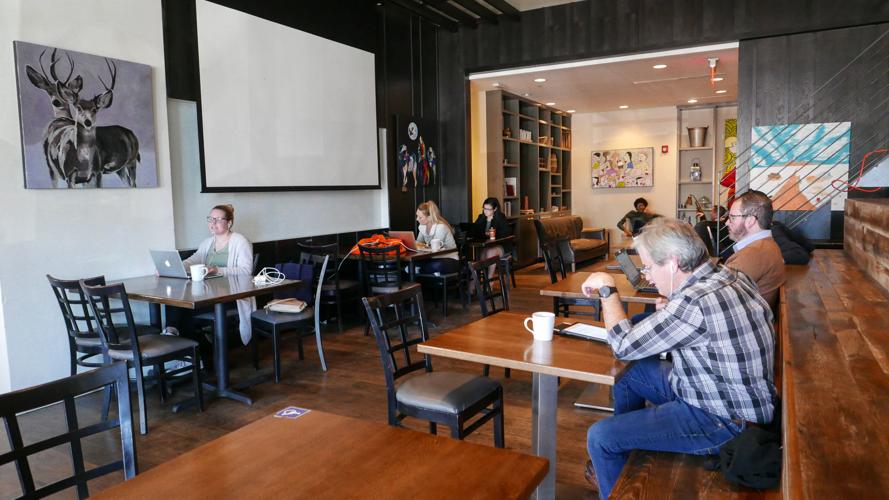 The flip side of Copper Coin Coffee | Local News | tribuneledgernews.com