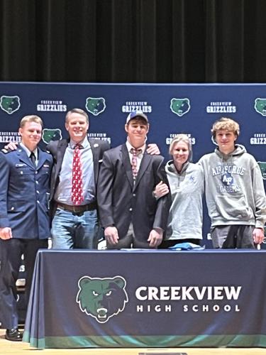 Four Cherokee County football players sign NLIs | Sports ...
