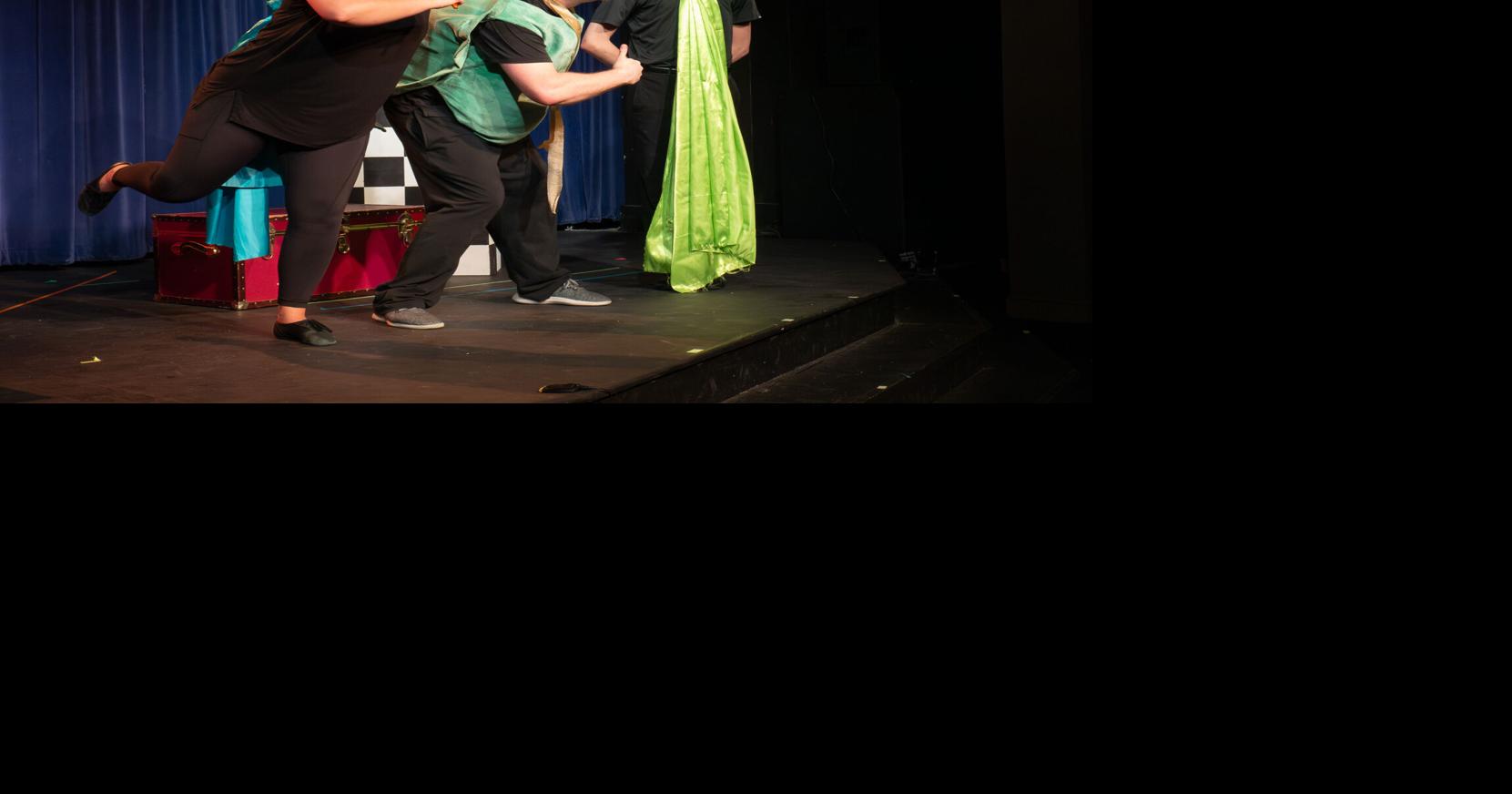 Kids Invited to See Aesop's Fables On Stage at Woodstock Arts | Events ...