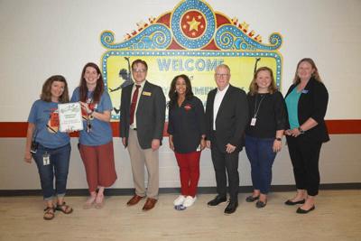 Hasty Elementary School earns Creative School Arts Integration ...