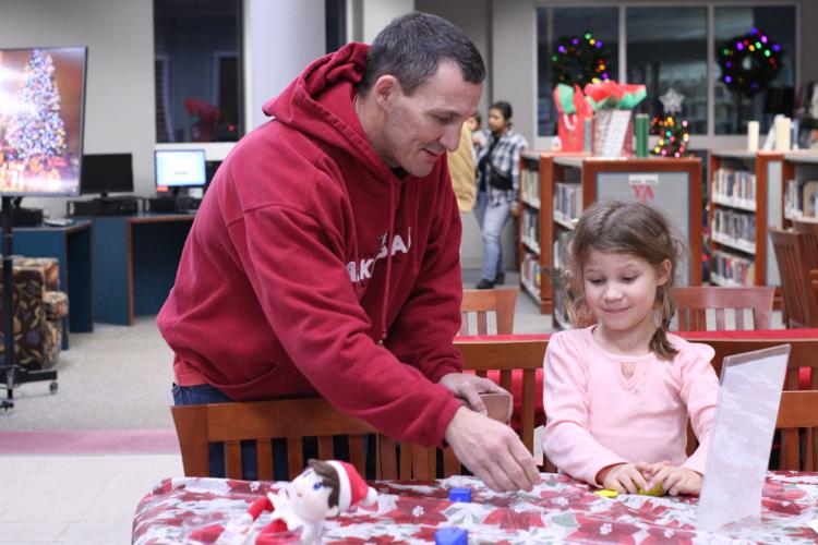 Santa visits Hickory Flat | Lifestyle | tribuneledgernews.com