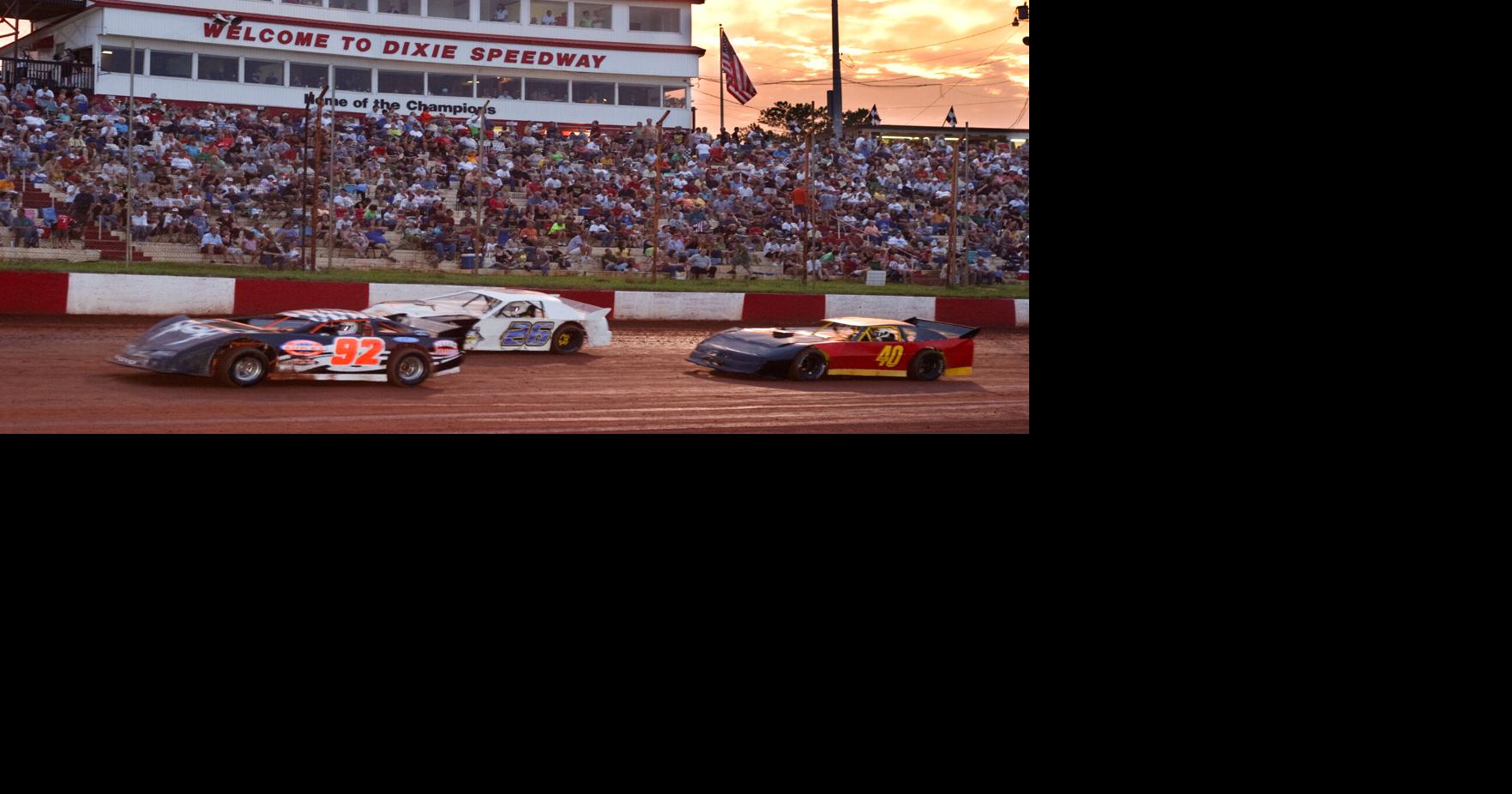 Revamped Dixie Speedway Looks to the Future Amid Full Season Return ...