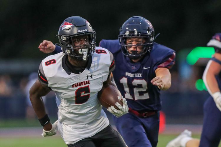 Cherokee, Sequoyah meet with second win in sight | Sports ...