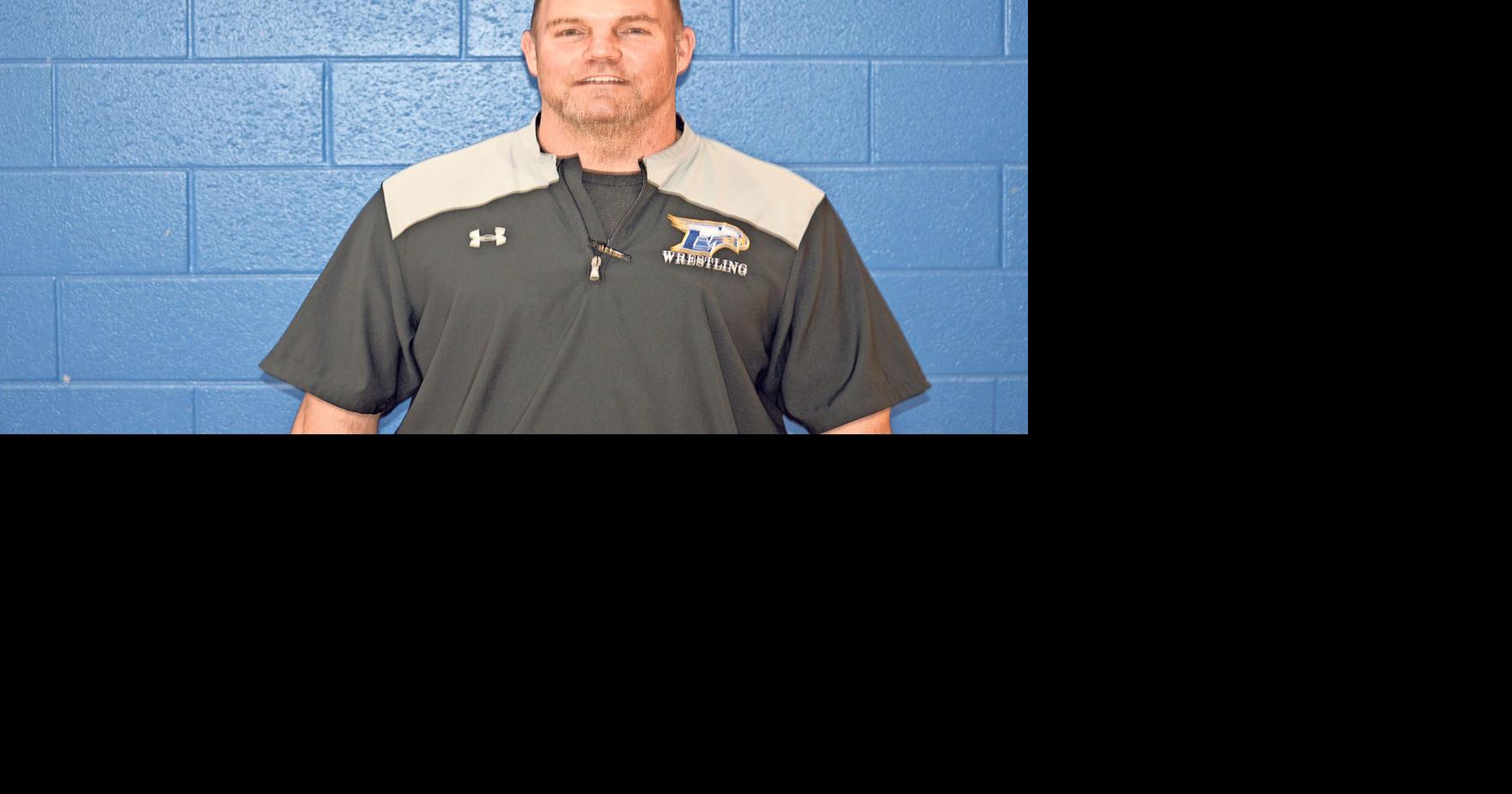 Wrestling Coach of the Year: Charlie Higdon’s Eagles fly high again ...