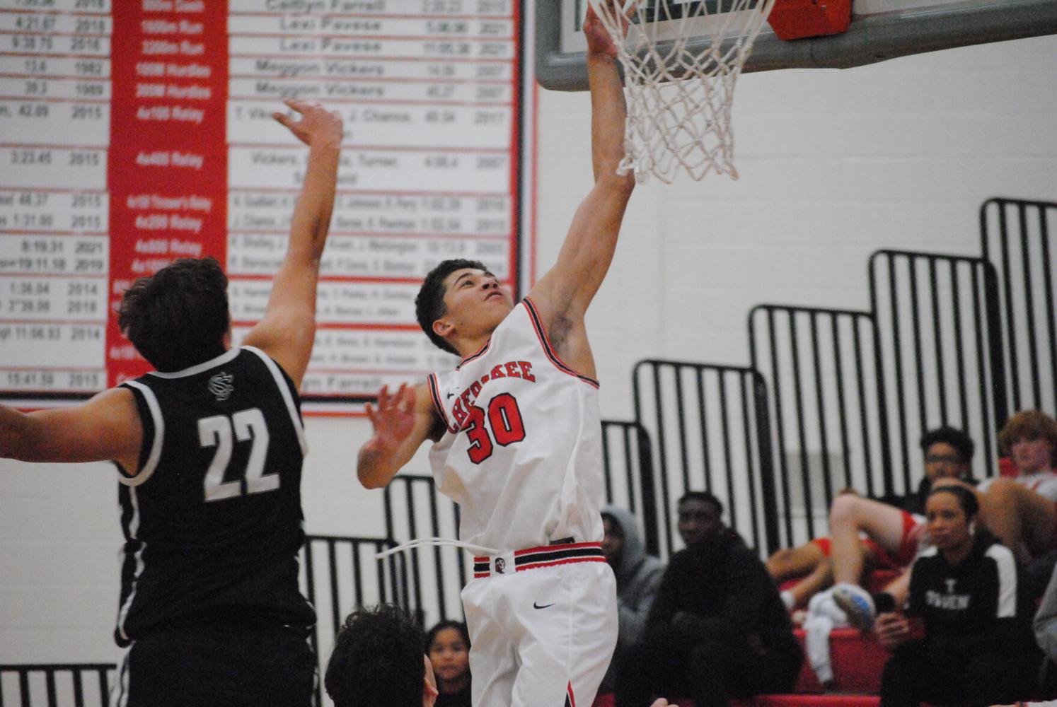 Cherokee hands Sequoyah first loss of the year | Sports ...