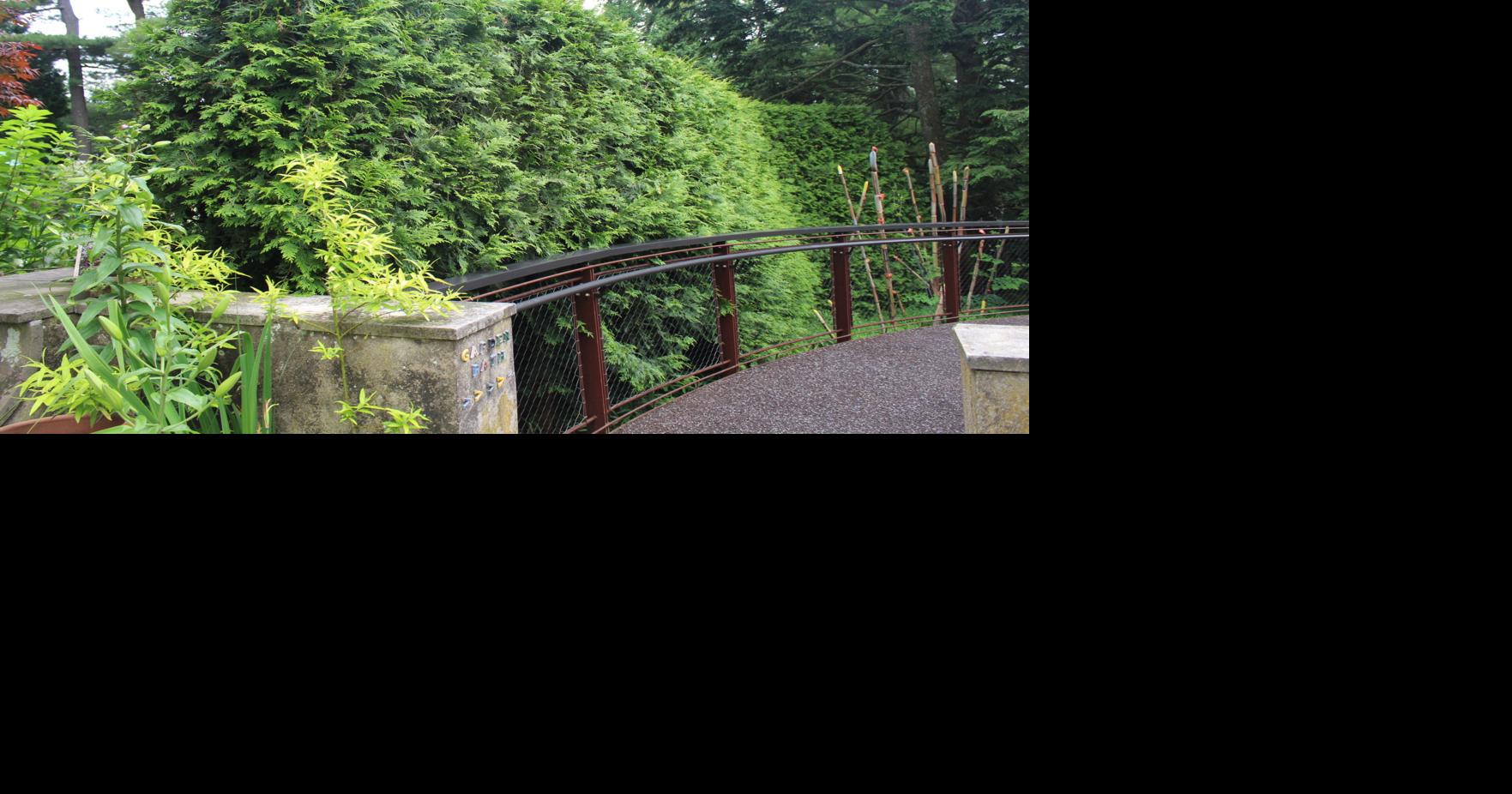 GARDENING WITH THE MASTERS: Great hedges make great neighbors ...