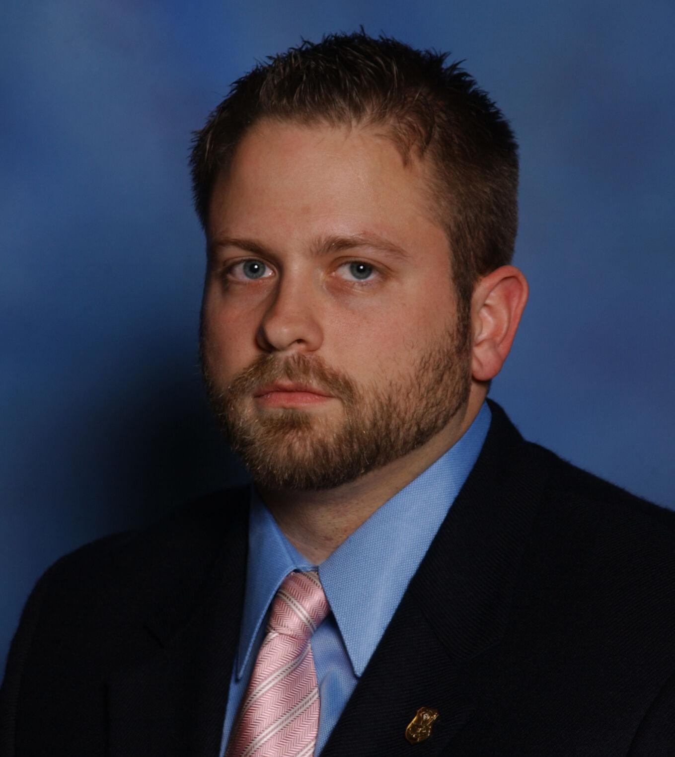 Hamby promoted to Assistant Special Agent in Charge | Local News ...