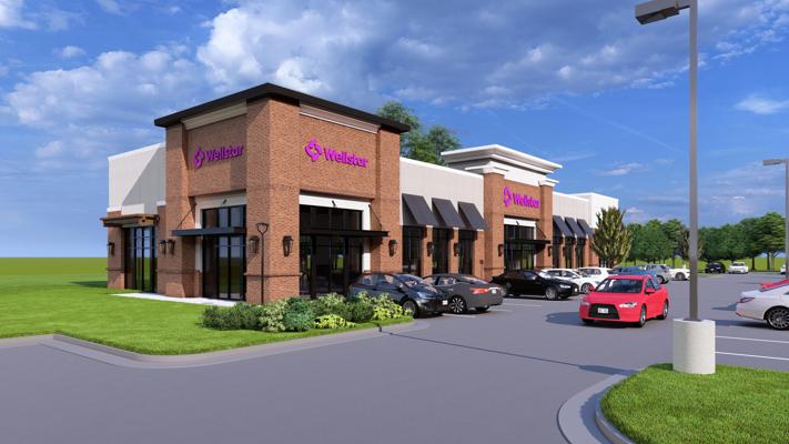 New gym and restaurants coming to Hickory Flat community | Local News ...