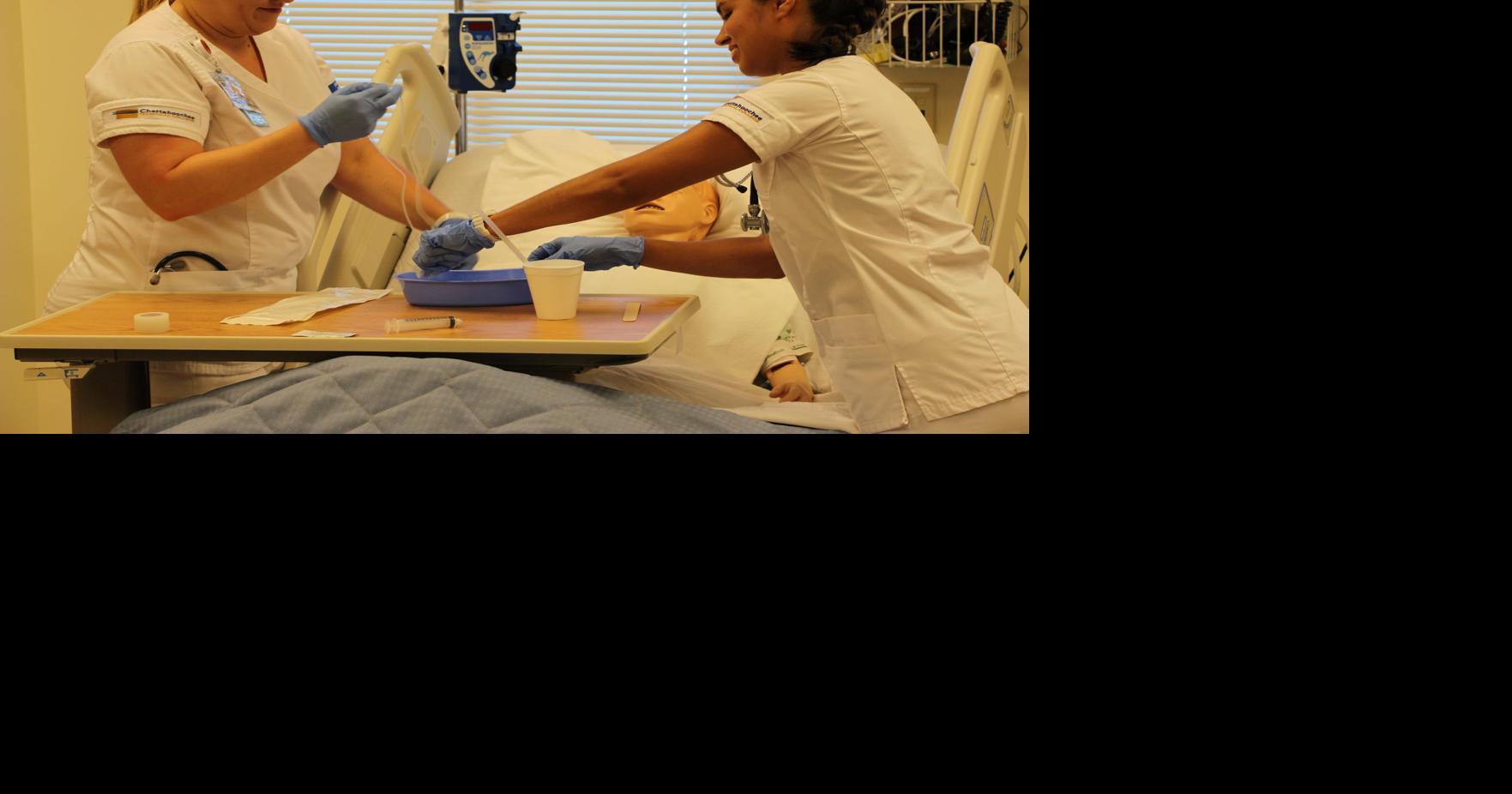 Chatt Tech's registered nursing program ranks top three in Georgia ...