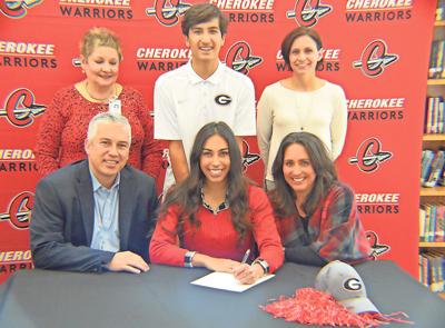 Lambert to get a head-start at Georgia | Sports | tribuneledgernews.com